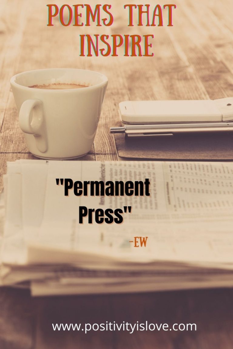 Poems - Positivity is Love