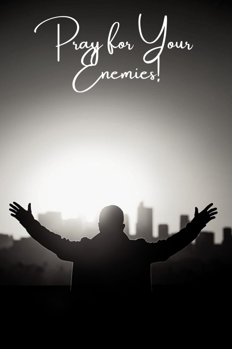 How to embrace your enemies! - Positivity is Love
